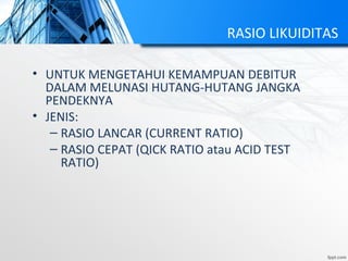 laporan keuangan | PPT