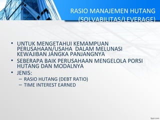 laporan keuangan | PPT