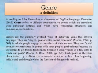 Literary Genres — Definition, Types, And Examples, 50% OFF