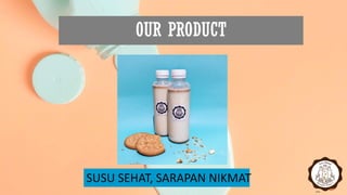 Susu Meri Business Plan | PDF