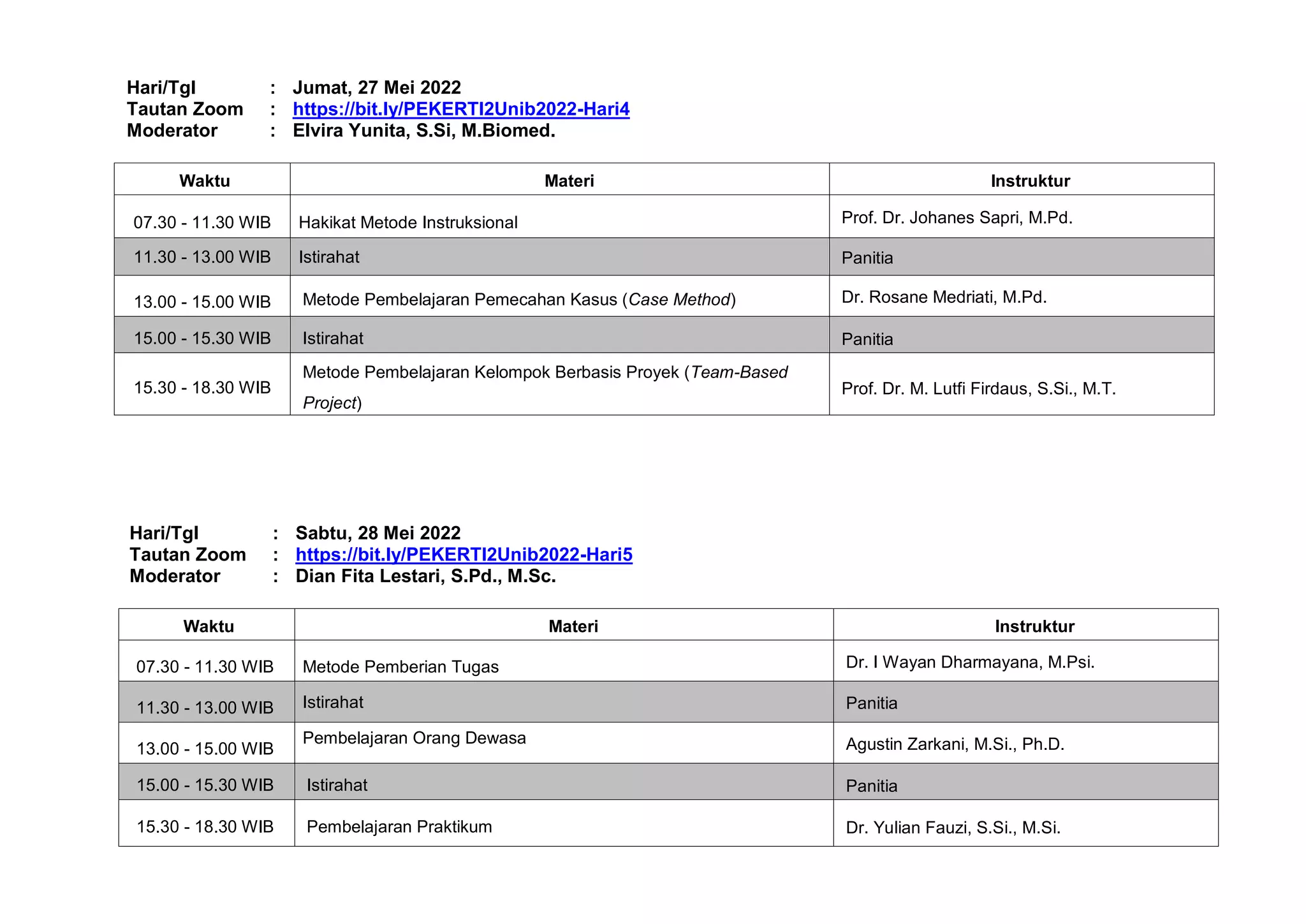 Fix. Jadwal Terbaru Untuk UTI.pdf