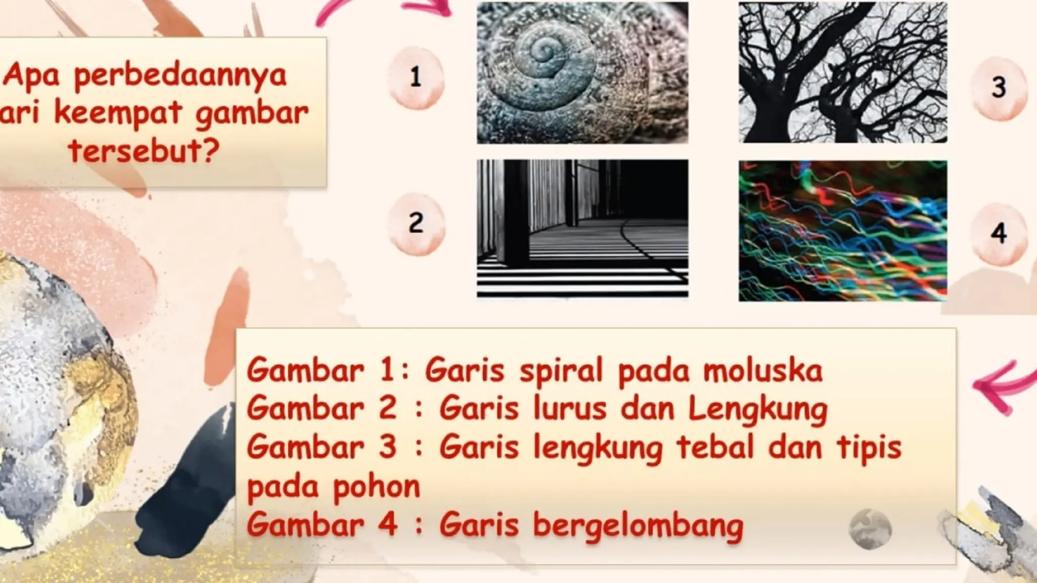 seni rupa aneka garis kelas 1 sekolah dasar.pptx