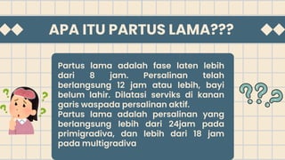 Emboli Air Ketuban Partus Lama, Pree Eklampsia | PDF