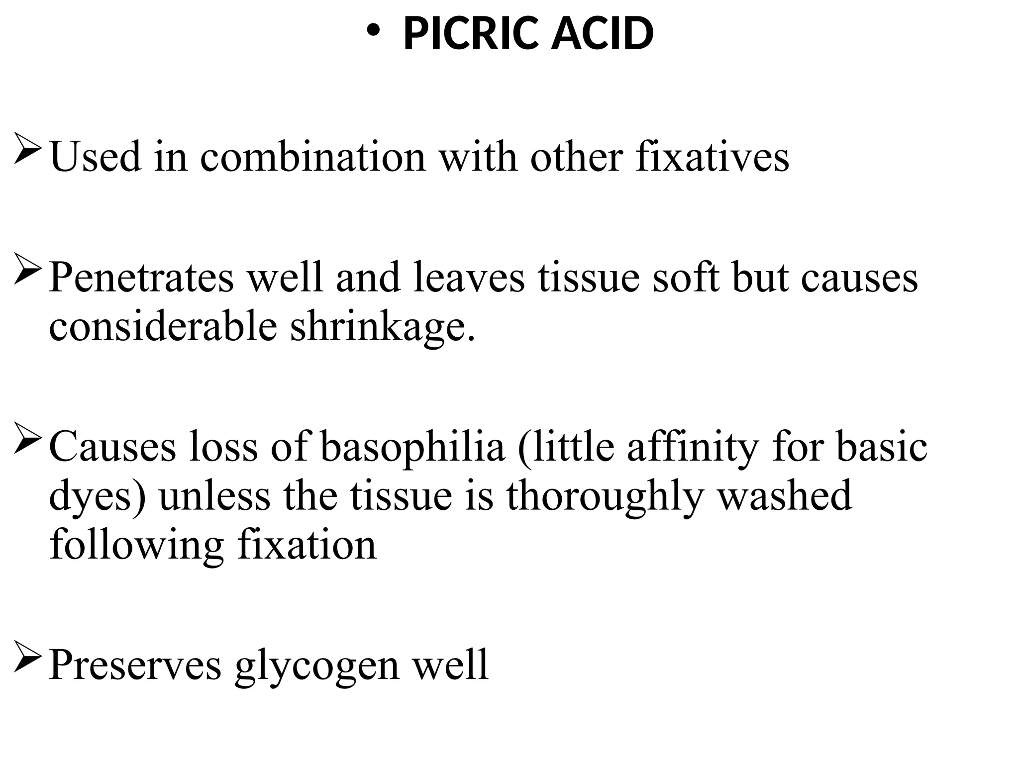 FIXATION AND FIXATIVES. Types and functions.ppt