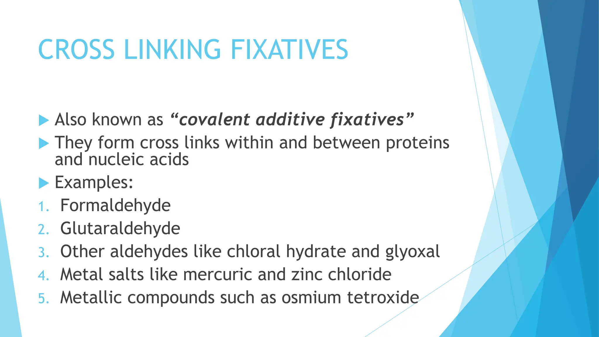 FIXATION AND PROCESSING OF TISSUE SPECIMEN.pptx