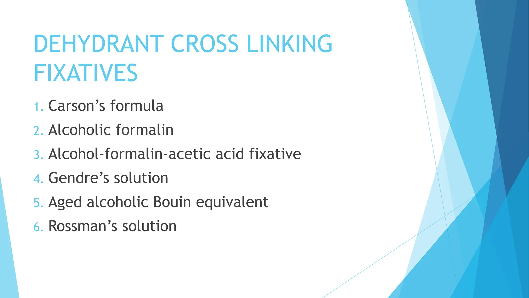 FIXATION AND PROCESSING OF TISSUE SPECIMEN.pptx