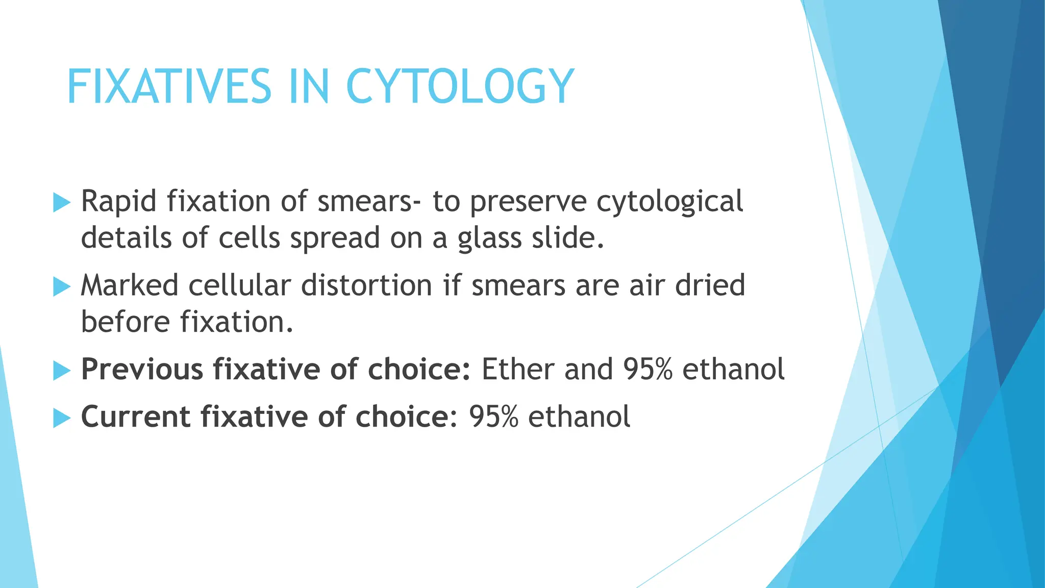 FIXATION AND PROCESSING OF TISSUE SPECIMEN.pptx