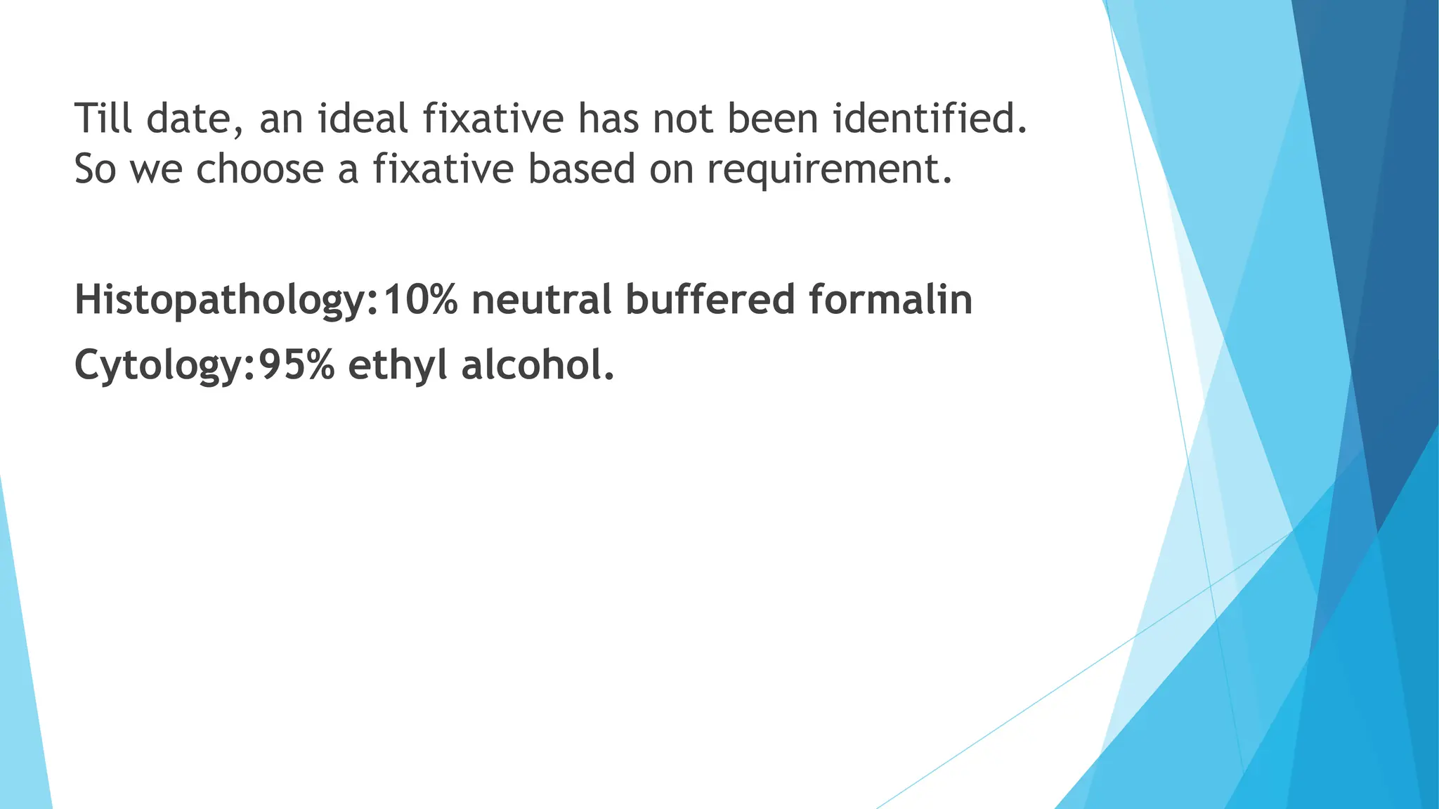 FIXATION AND PROCESSING OF TISSUE SPECIMEN.pptx