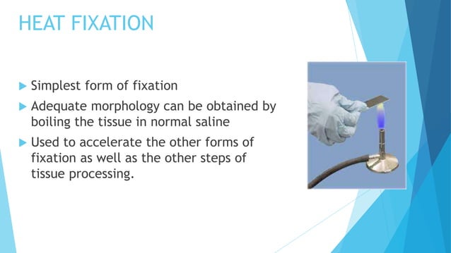 FIXATION AND PROCESSING OF TISSUE SPECIMEN.pptx