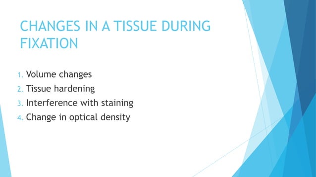 FIXATION AND PROCESSING OF TISSUE SPECIMEN.pptx