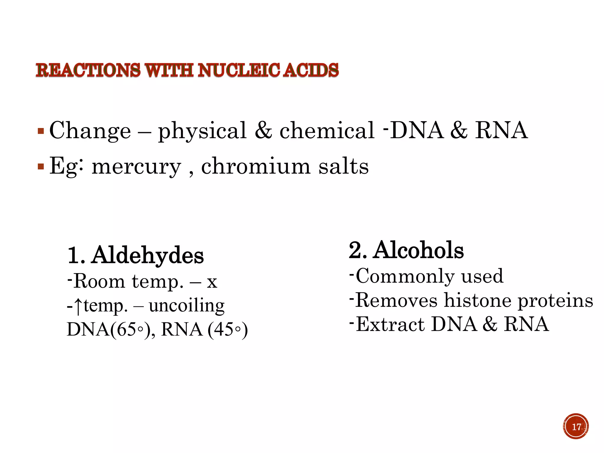 Fixation & fixatives in histopathology, dr naveen reddy | PPTX