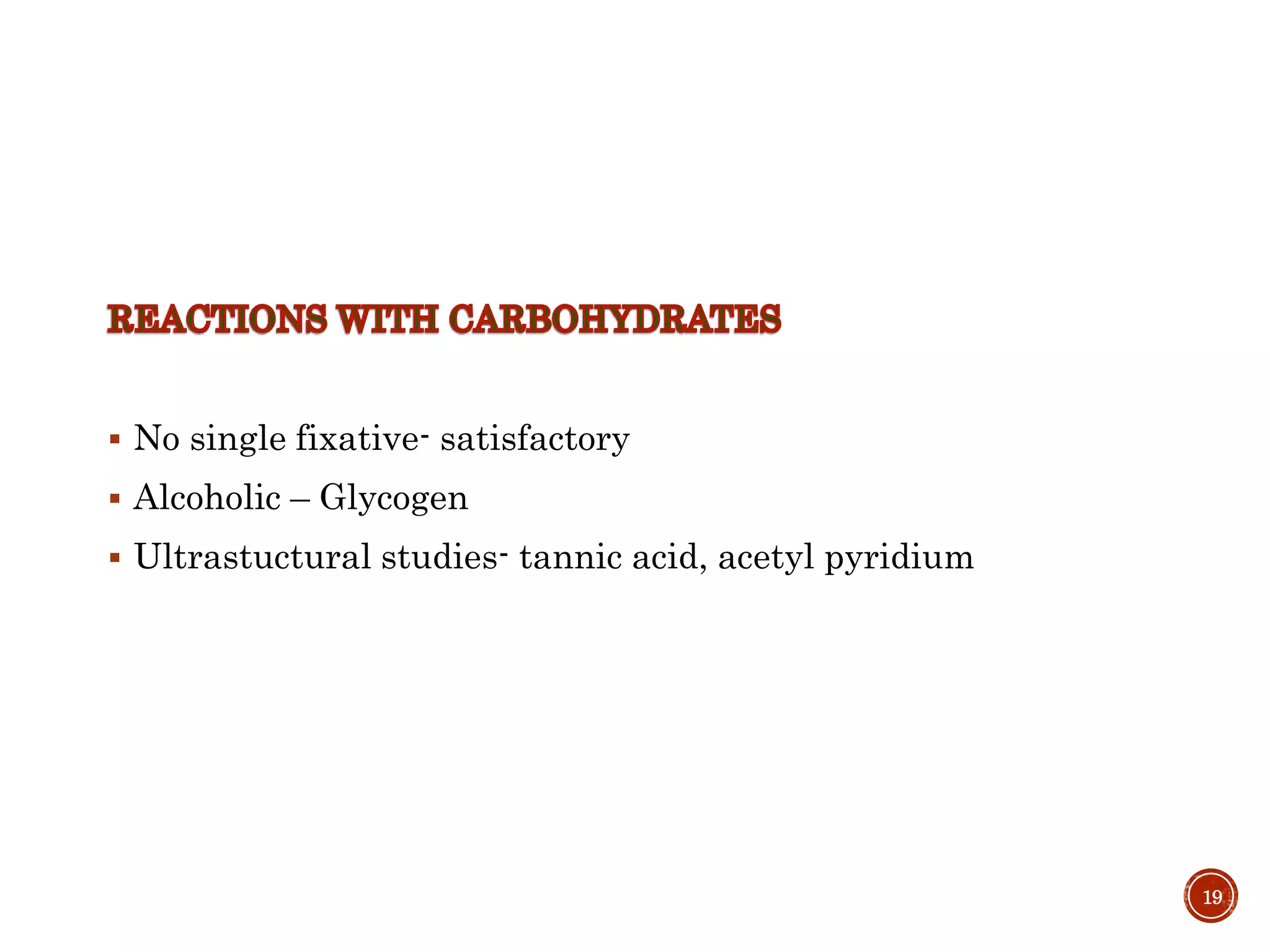 Fixation & fixatives in histopathology, dr naveen reddy | PPTX