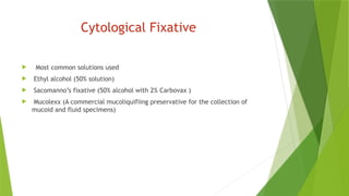 Fixatives , composition and its types.pptx