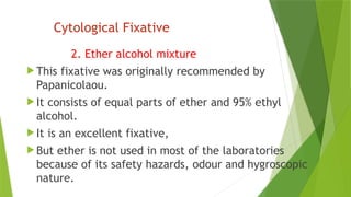 Fixatives , composition and its types.pptx