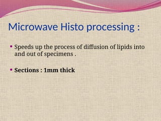 histopathology fixatives PathologyFIXATIVES.pptx