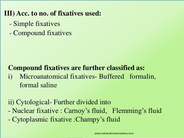 Fixatives and fixation/certified fixed orthodontic courses by Indian