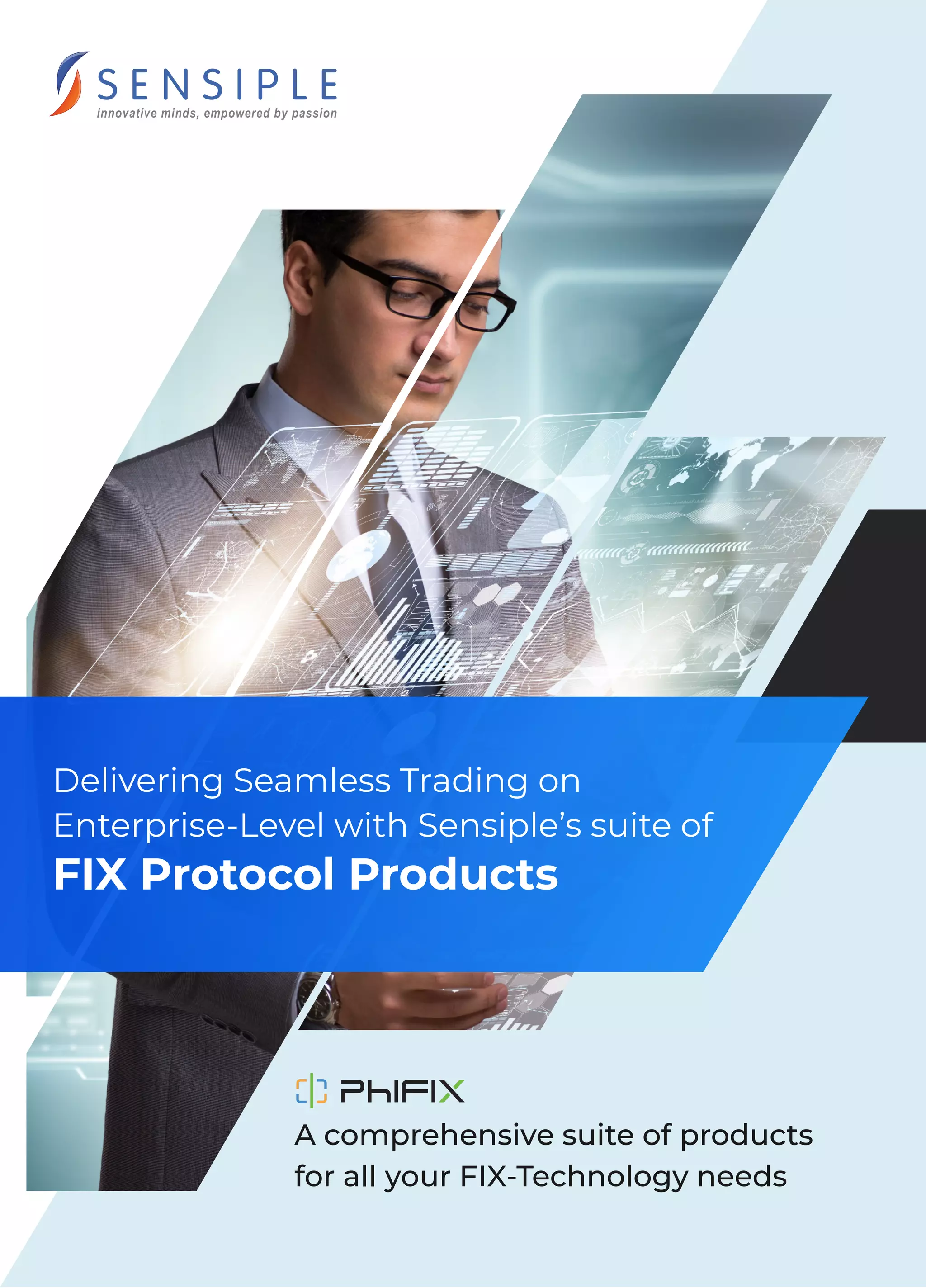 Enable Trade with FIX Protocol-based Products - PhiFIX | PDF | Free ...