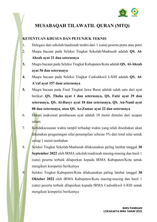 [FIX] Buku Panduan Lokakarya IRMA Tahun 2022.pdf