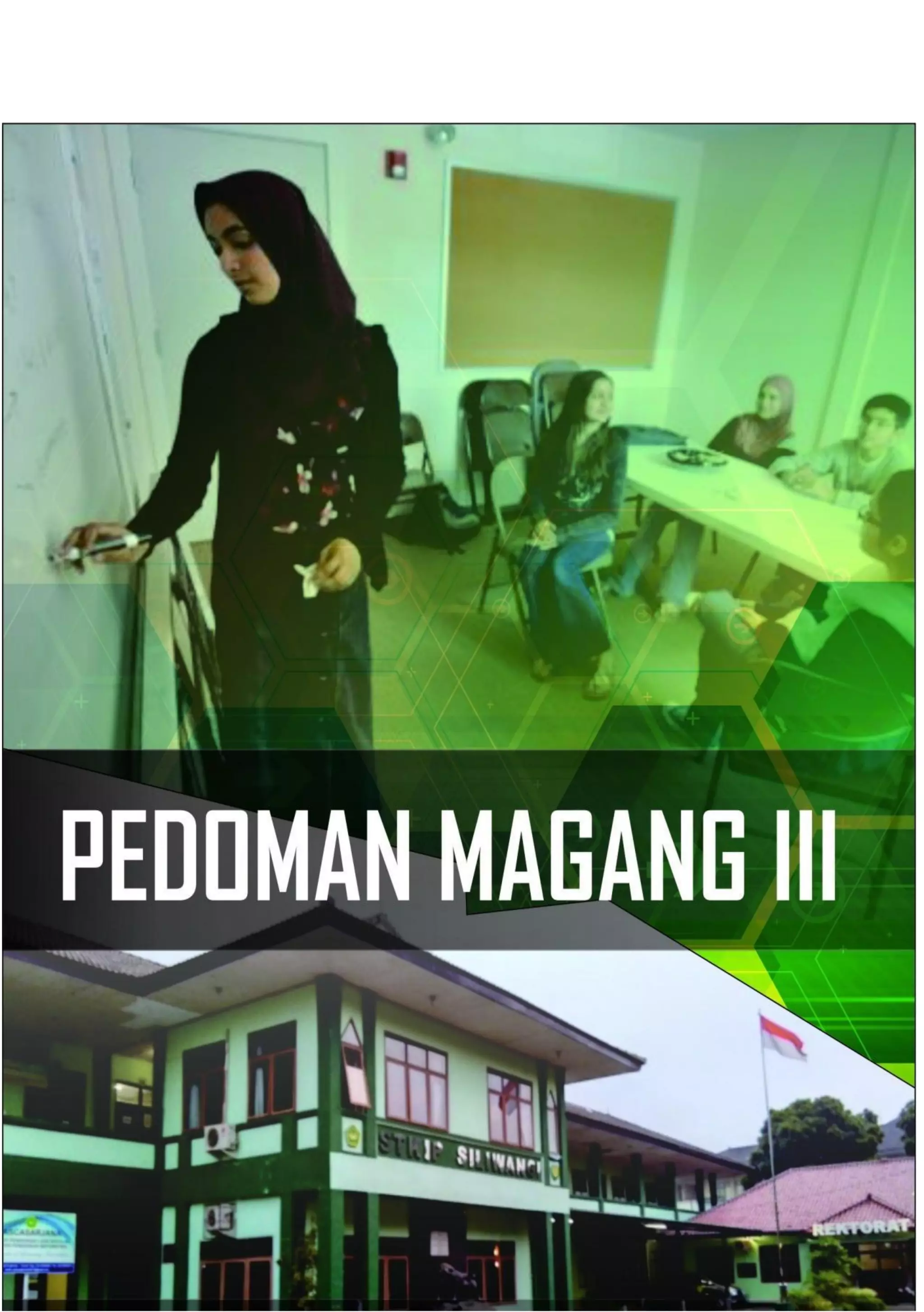 Fix buku pedoman magang iii 2018 | PDF