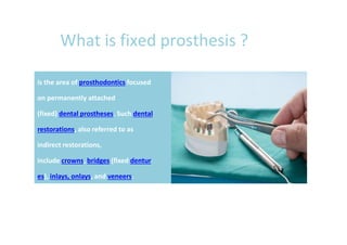cast and die preparation in fixed prosthodontics | PDF