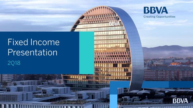 Fixed Income Presentation 2Q18 | PPT