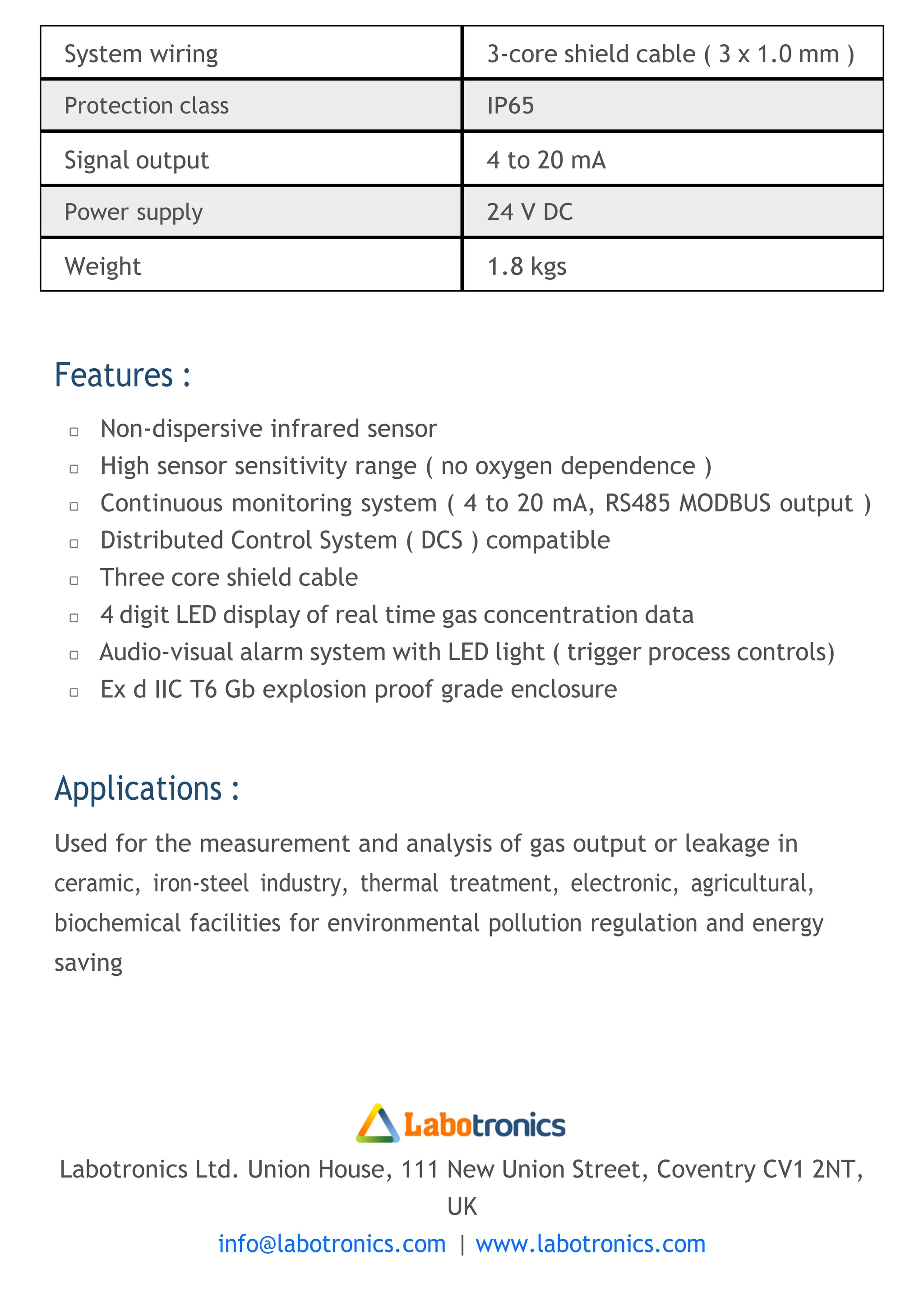 Fixed-Infrared-Gas-Analyzer equipments.pdf