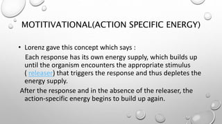 Fixed action pattern | PPTX