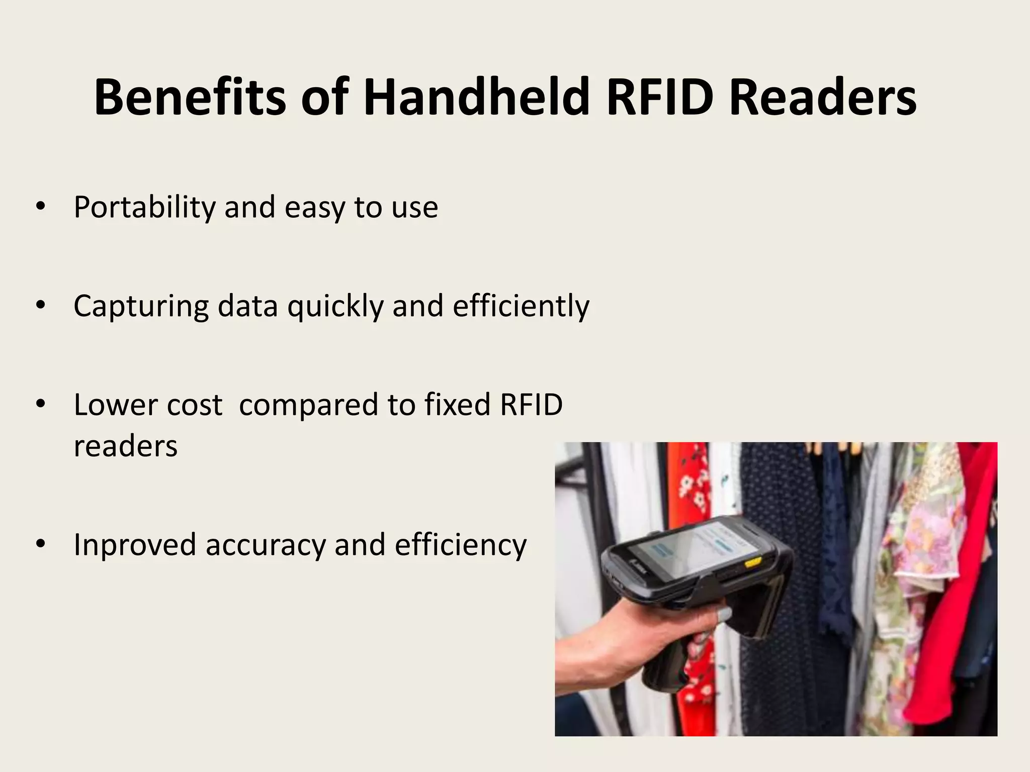 Fixed And Handheld RFID Readers For Retail Businesses.pptx