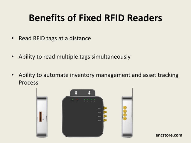 Fixed And Handheld RFID Readers For Retail Businesses.pptx