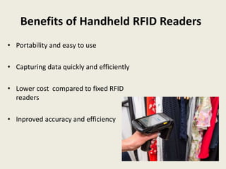 Fixed And Handheld RFID Readers For Retail Businesses.pptx