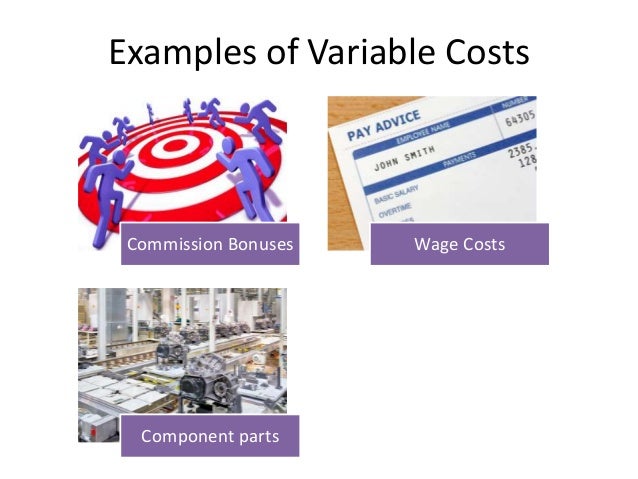 A2 Micro: Fixed and Variable Costs