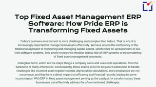 Best Fixed Asset Management ERP in Bangladesh.pptx