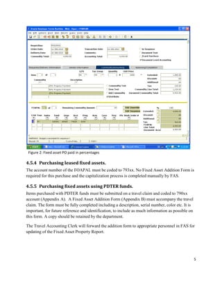 Fixed asset report | PDF