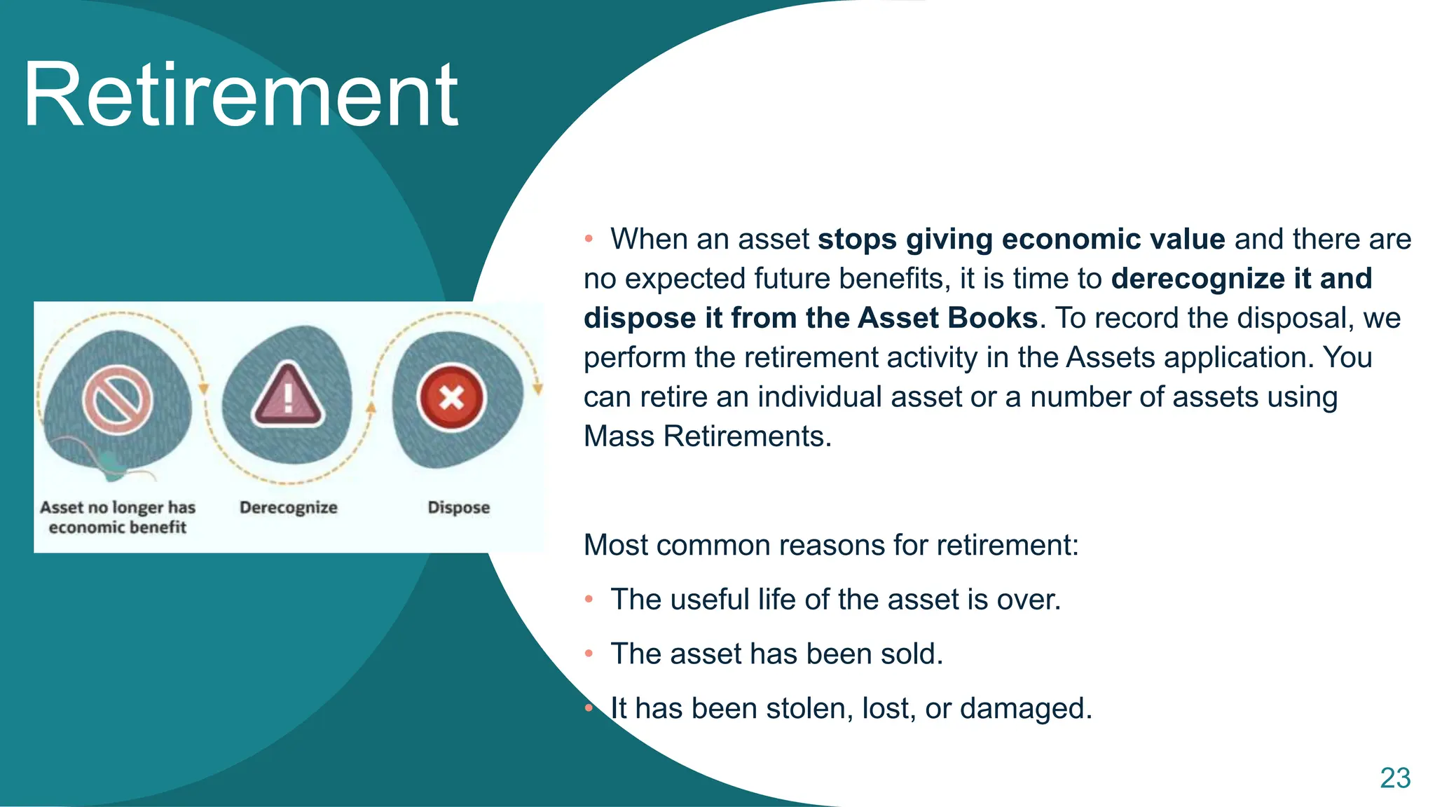 Overview to the Oracle Fixed Assets Module | PPTX