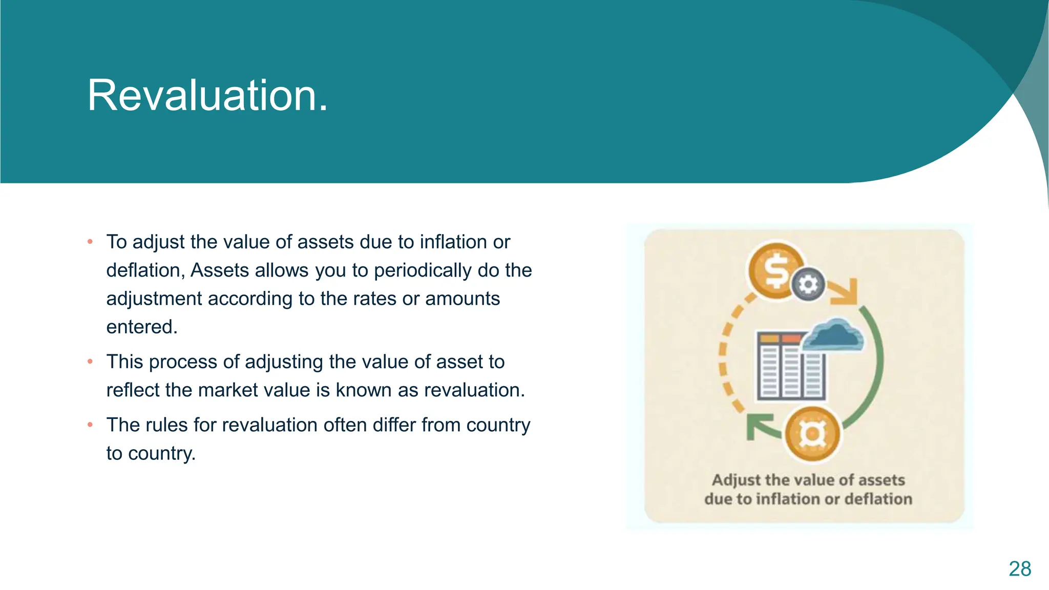 Overview to the Oracle Fixed Assets Module | PPTX