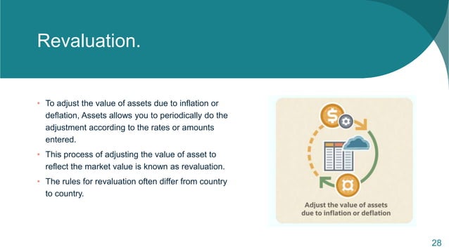 Overview to the Oracle Fixed Assets Module | PPTX