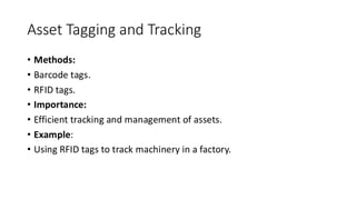 Fixed Assets explanation on short terms. | PPT