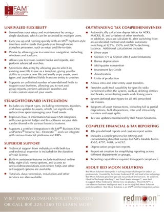 Fixed Assets Manager | PDF | Business Accounting & Finance | Business