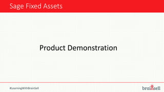 How to Manage Your Fixed Assets Through Their Entire Lifecycle | PPT