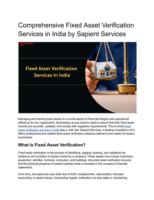 fixed asset verification services in india.pdf