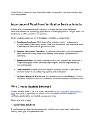 fixed asset verification services in india.pdf