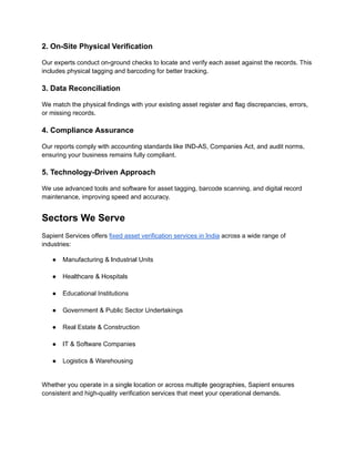 fixed asset verification services in india.pdf