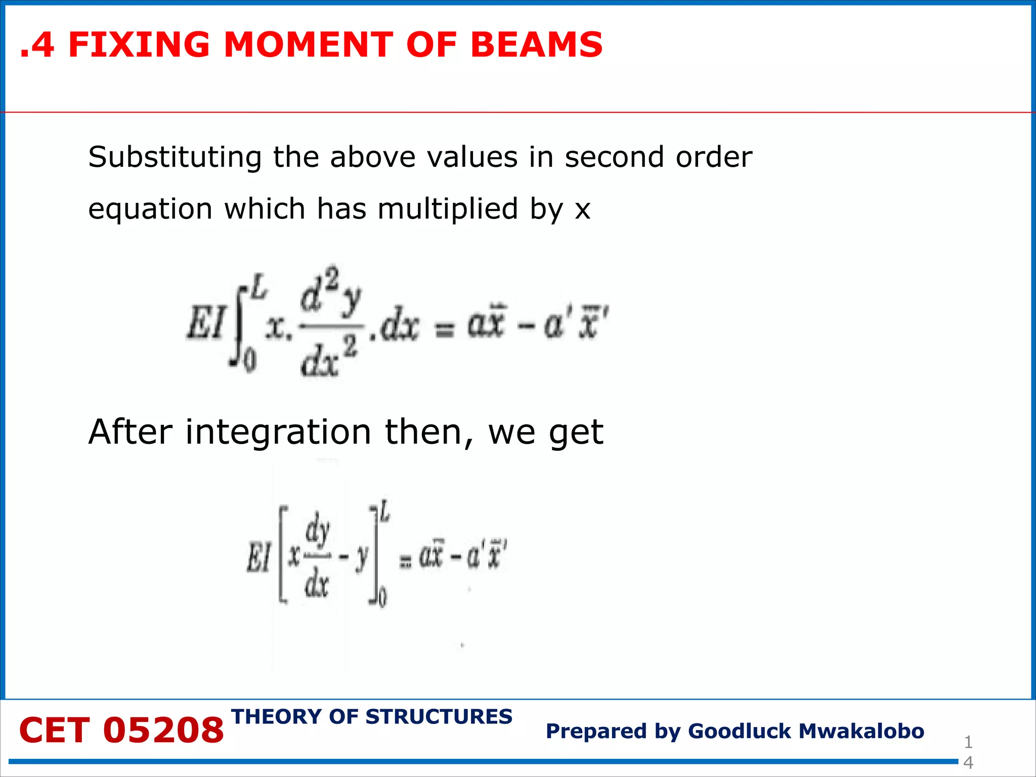 FIXED BEAMS AND ARCH SYSTEM.pdf
