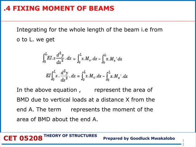 FIXED BEAMS AND ARCH SYSTEM.pdf
