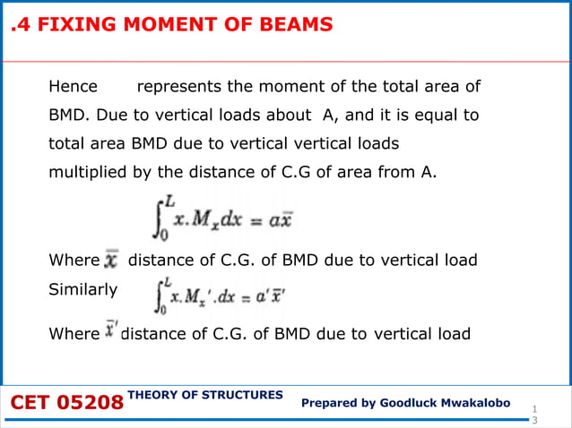 FIXED BEAMS AND ARCH SYSTEM.pdf