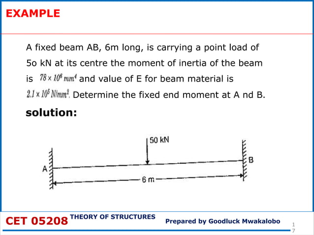 FIXED BEAMS AND ARCH SYSTEM.pdf