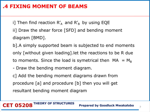 FIXED BEAMS AND ARCH SYSTEM.pdf