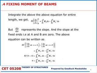 FIXED BEAMS AND ARCH SYSTEM.pdf