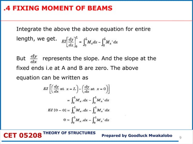 FIXED BEAMS AND ARCH SYSTEM.pdf