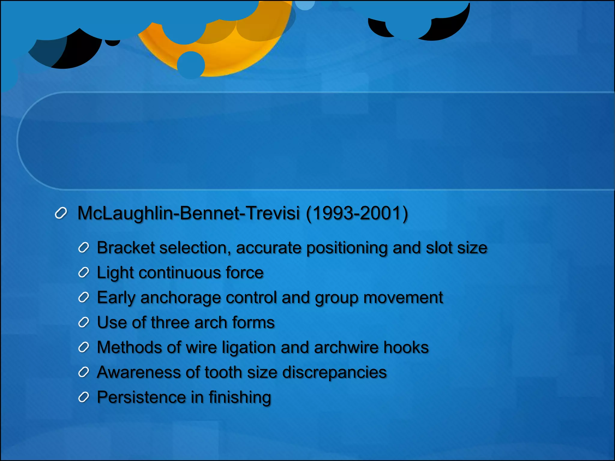 Fixed orthodontic appliances | PPTX